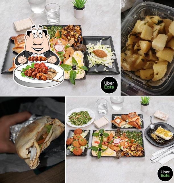 Shawarma & Co, Marsella - Menú del restaurante, precios y reseñas