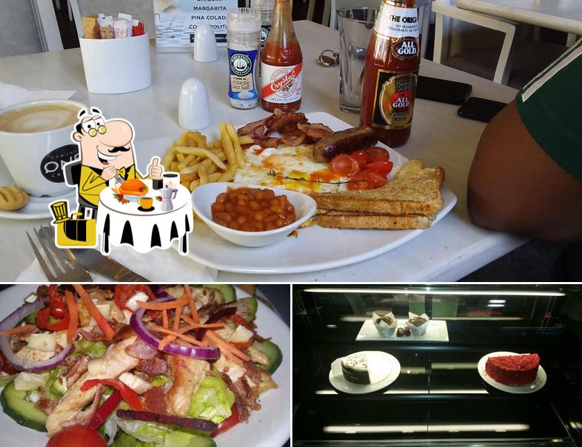 Stages, Johannesburg - Restaurant menu, prices and reviews