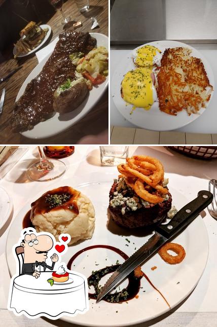Lassen SteakHouse, Vina - Restaurant menu, prices and reviews