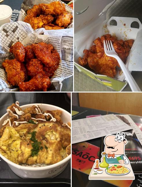 Ten Asian Food Hall, Cherry Hill - Restaurant menu, prices and reviews
