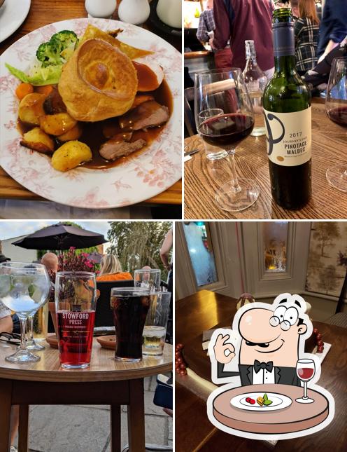 Griffin, Reading - Restaurant menu, prices and reviews