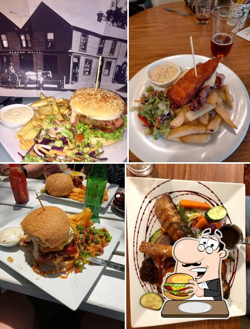 The Plough Hotel in Rangiora - Restaurant menu and reviews