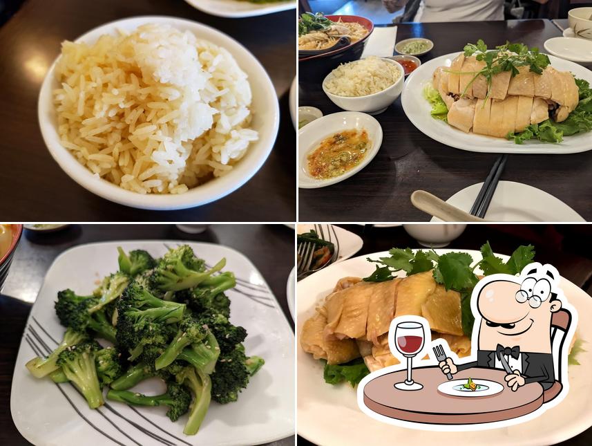 City 1 Cafe in Vancouver - Restaurant menu and reviews