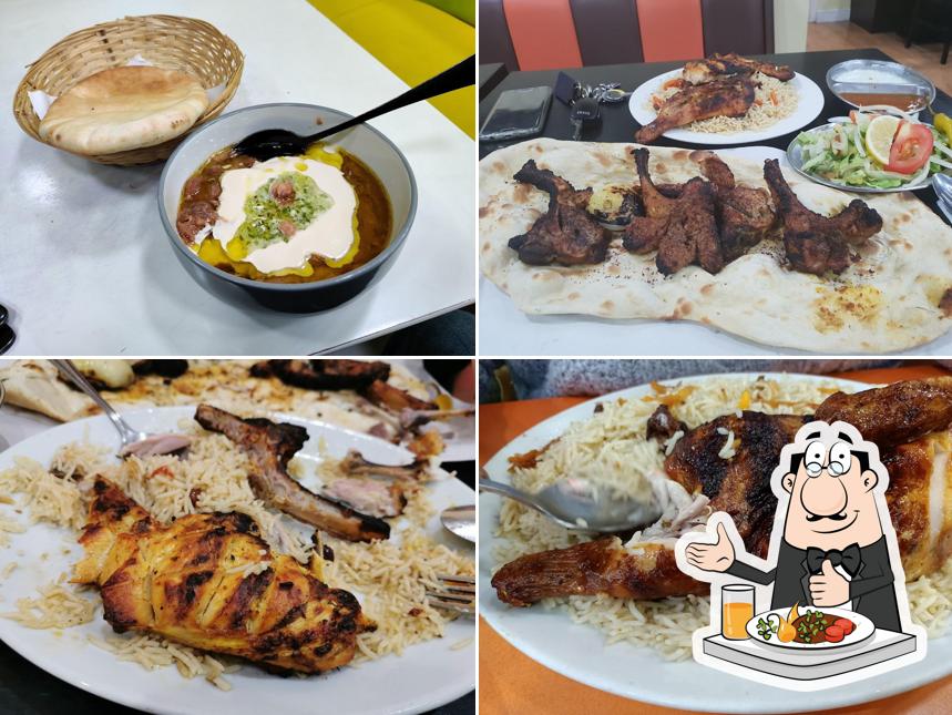 Top 10 restaurants with grilled chicken in Manchester, october 2025 ...