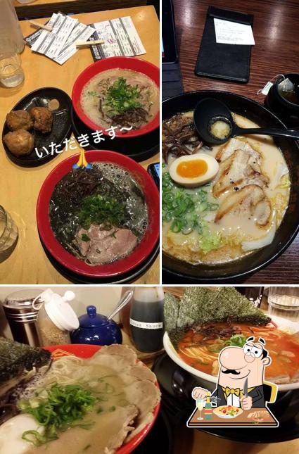 Hakata Gensuke Tonkotsu Ramen, 168 Russell St in Melbourne - Restaurant ...
