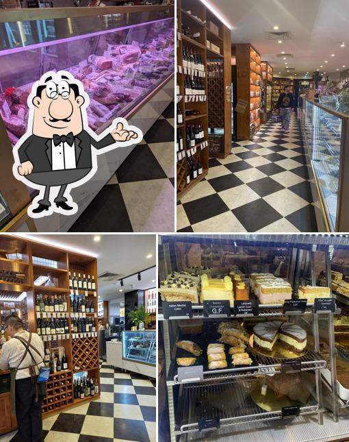 New Farm Deli, New Farm - Restaurant menu, prices and reviews
