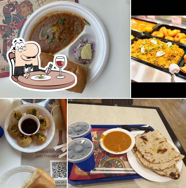 Bombay Chowpatty Restaurant, Dubai, Skywalk Food Court - Restaurant ...