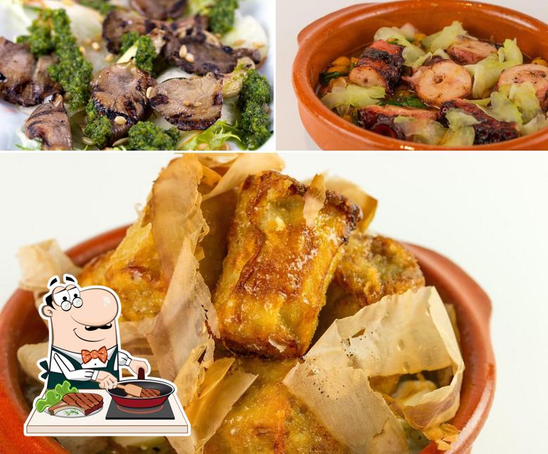 Cava Restaurant, Toronto - Restaurant menu, prices and reviews