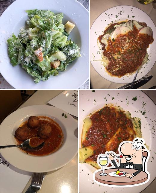 Angelos Nido Italia Restaurant in Cleveland - Restaurant menu and reviews