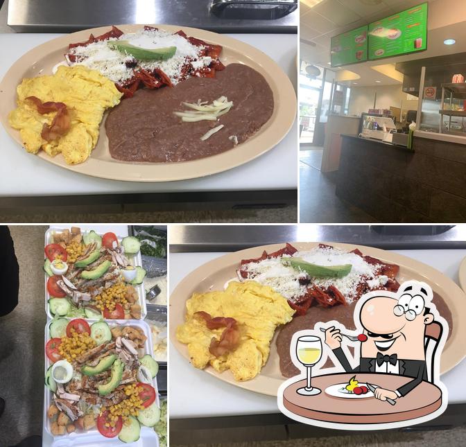 Antojos Locos in Houston - Restaurant menu and reviews