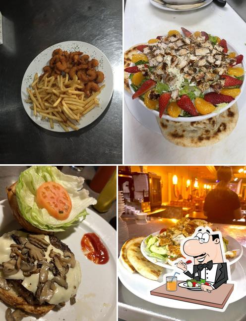 Avia Family Dining, Holly - Restaurant menu, prices and reviews