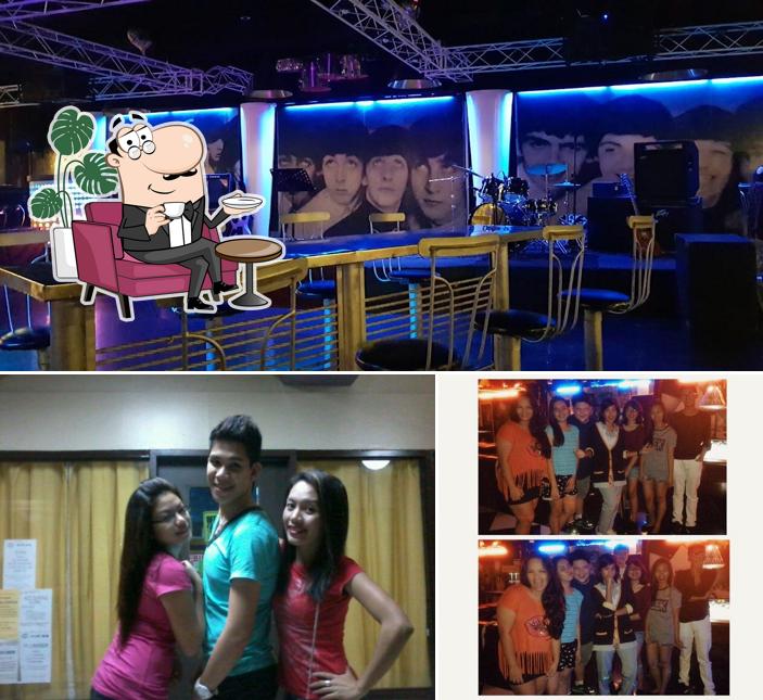 Bar 101, Legazpi City - Restaurant menu, prices and reviews