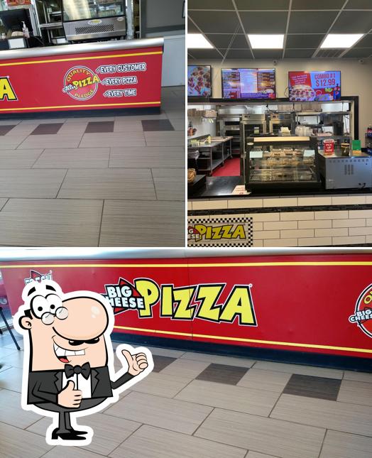Big Cheese Pizza - Clayton Crossings, 11373 US-70 BUS in Clayton ...