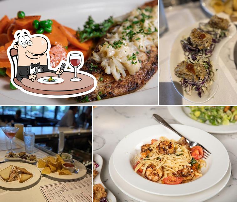 Boulevard American Bistro in Elmwood - Restaurant menu and reviews