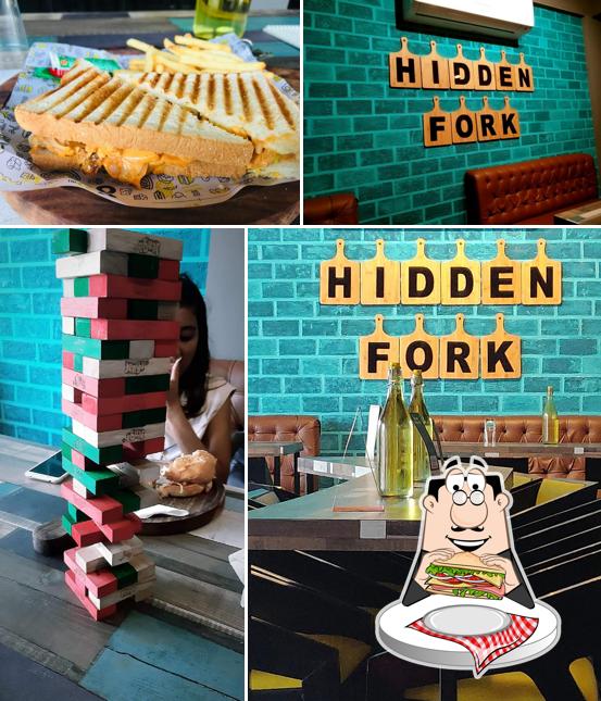 HIDDEN FORK, Kochi - Restaurant reviews