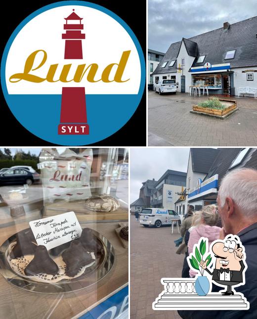 Lund Sylt, Hörnum (Sylt) - Speisekarte, Preise und Bewertungen
