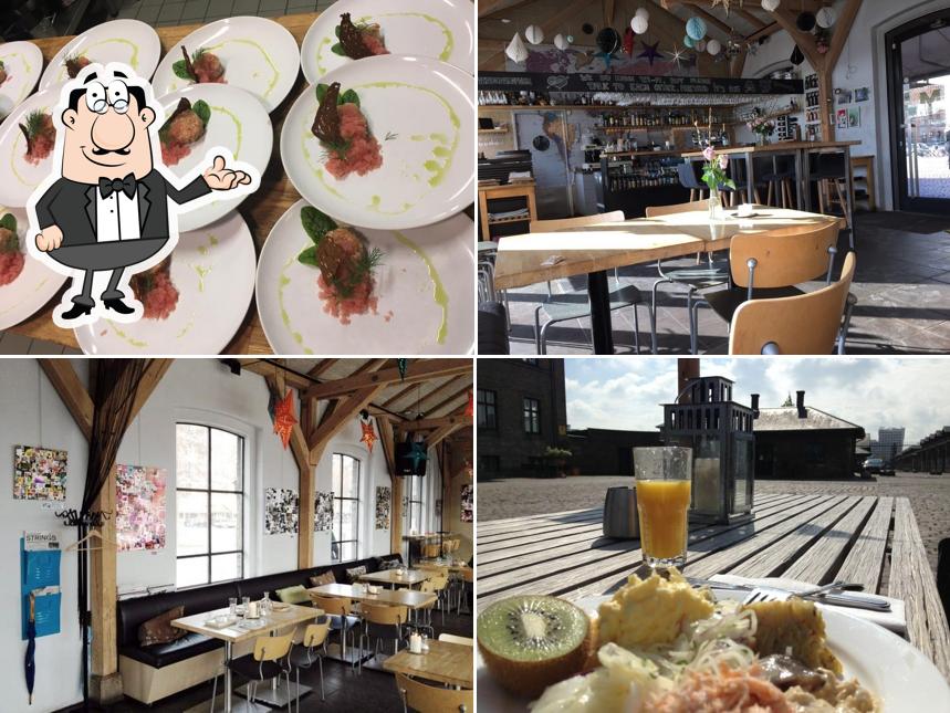 Café Mandela, Copenhagen - Restaurant menu, prices and reviews