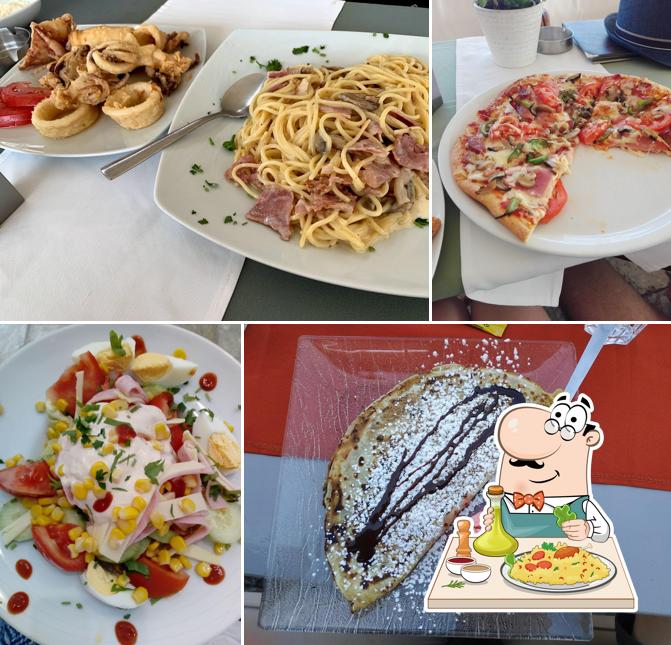 Rolói, Idra - Restaurant menu, prices and reviews