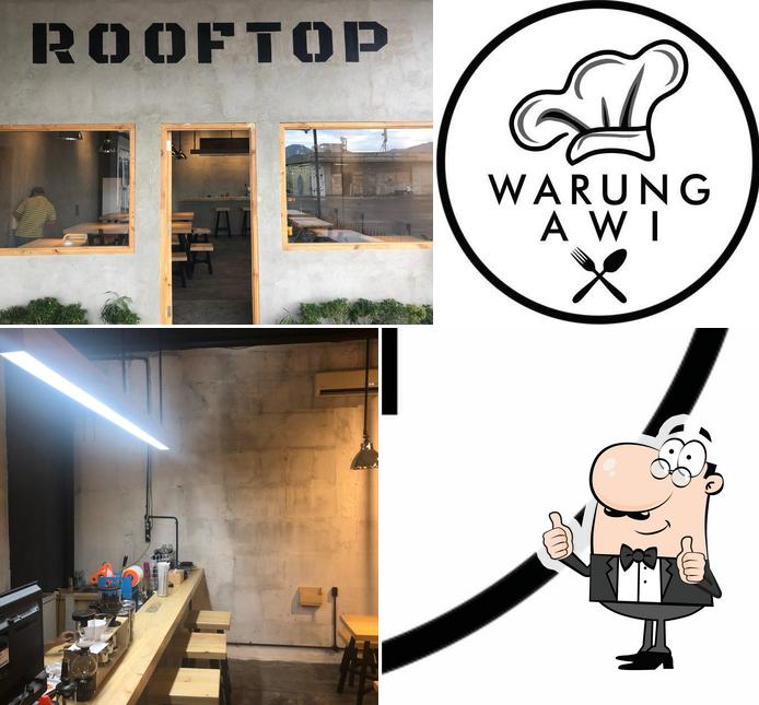 Rooftop Coffee, Bandung - Restaurant menu, prices and reviews