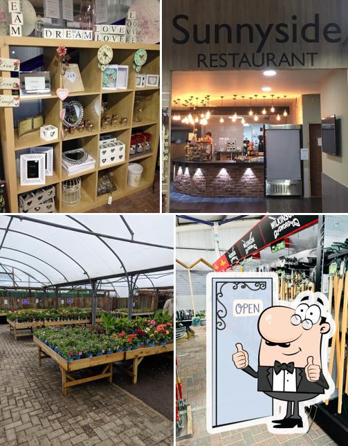 Sunnyside Garden Centre Ltd in Ibstock - Restaurant menu and reviews