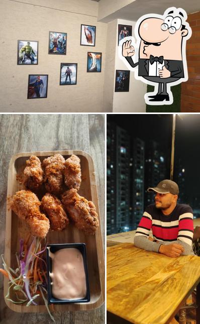 The Hashtag Cafe KPHB, Hyderabad - Restaurant reviews