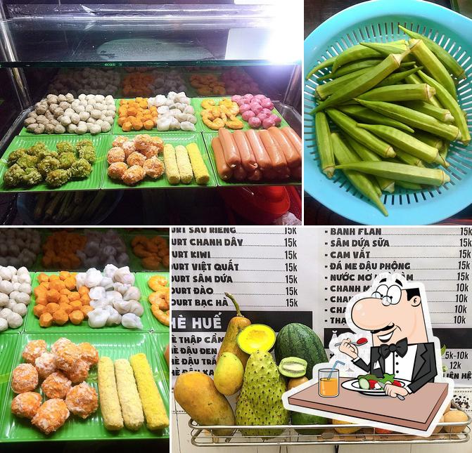 CHÈ HUẾ - TRÀ SỮA LAN ANH, Ho Chi Minh City - Restaurant menu, prices ...