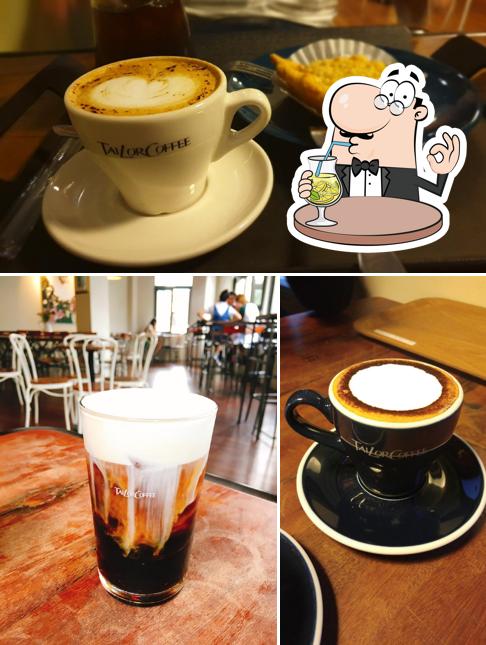 Tailor Coffee cafe, Seoul, 7 Wausan-ro 27-gil - Restaurant reviews