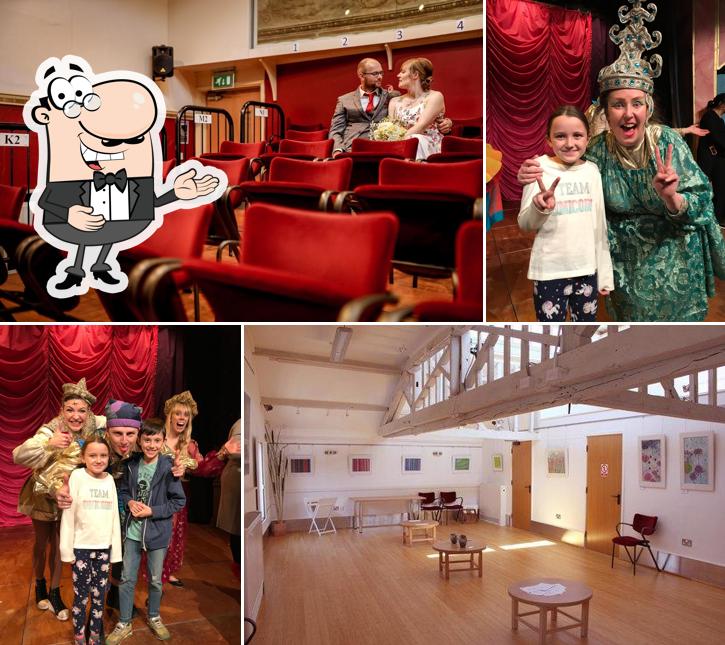 The Fisher Theatre in Bungay - Restaurant reviews