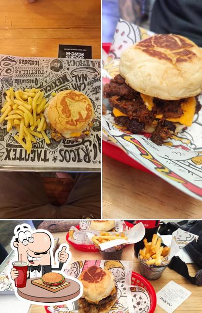 Cheat Day Burger restaurant, San Borja - Restaurant reviews