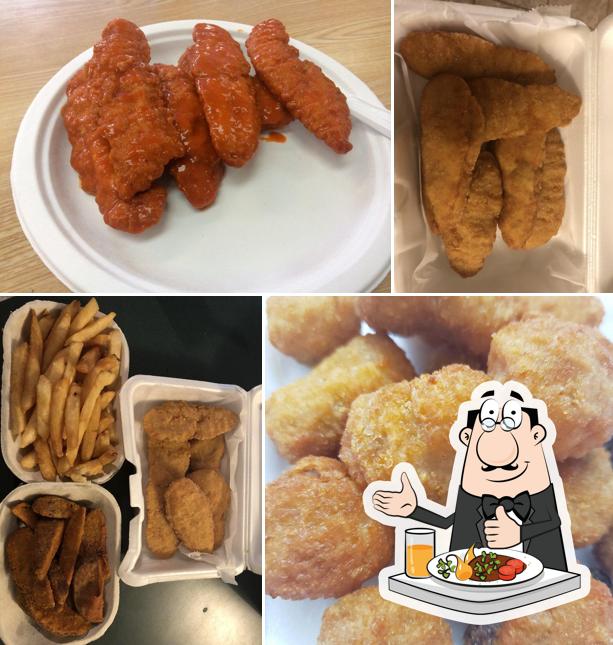 Chicken Holiday in Milltown - Restaurant menu and reviews