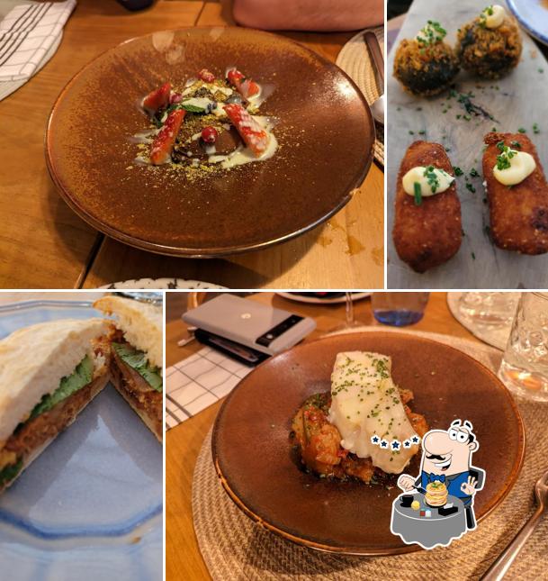 Cocina Del Sur, Madrid - Menú del restaurante, precios y reseñas