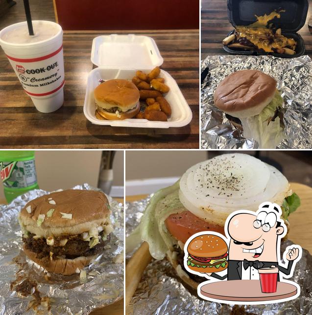 Cook Out, Memphis - Restaurant menu, prices and reviews