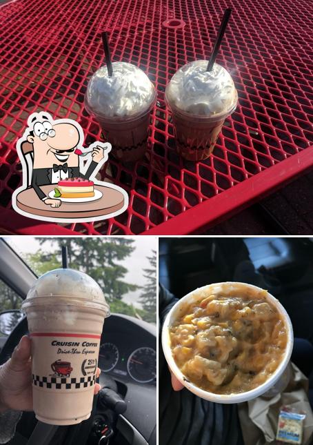 Cruisin Coffee, Bellingham - Restaurant menu, prices and reviews