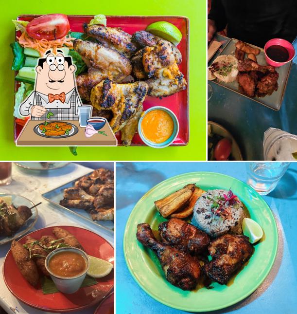 Cubana - Bar-Restaurant, London - Restaurant menu, prices and reviews