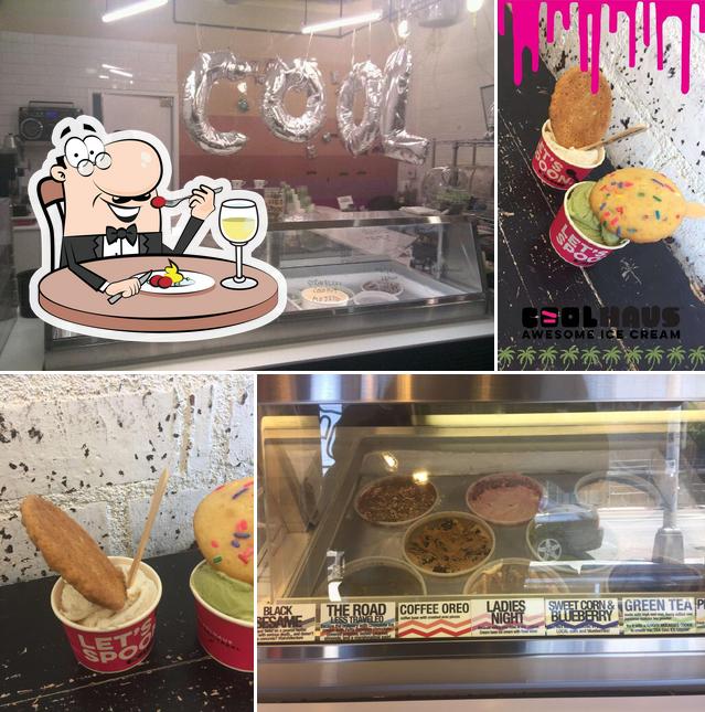 The Coolhaus Shop, 8588 Washington Blvd in Culver City - Restaurant ...