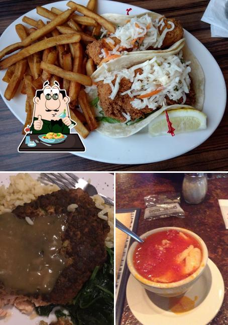 Dockside Restaurant, South Hadley - Carta del restaurante y opiniones