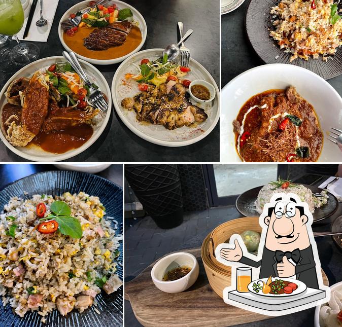Emily Yeoh Restaurant, Paddington - Restaurant menu, prices and reviews