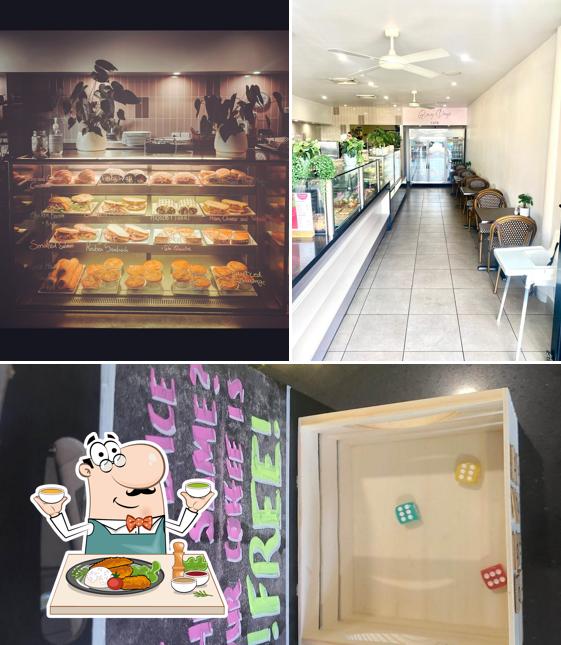 Glazy Dayz Cafe in Clayfield - Restaurant reviews