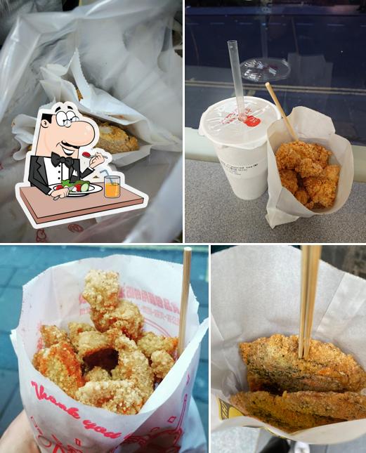 Good Friend Chicken, 14 Little Newport St in London - Restaurant reviews