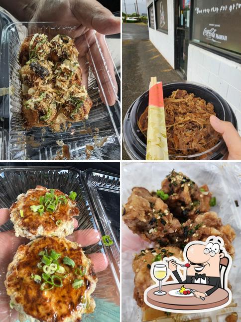 Got'z Grindz in Kaneohe - Restaurant menu and reviews