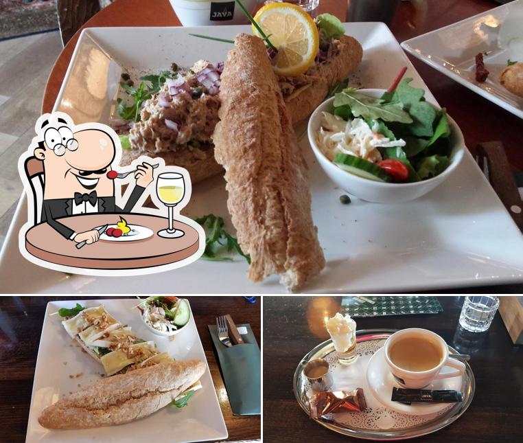 Grand Café De Bank, Best - Restaurant menu, prices and reviews