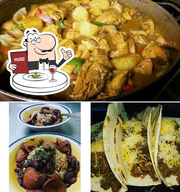 Homestyle Restaurant, Houston - Restaurant menu, prices and reviews