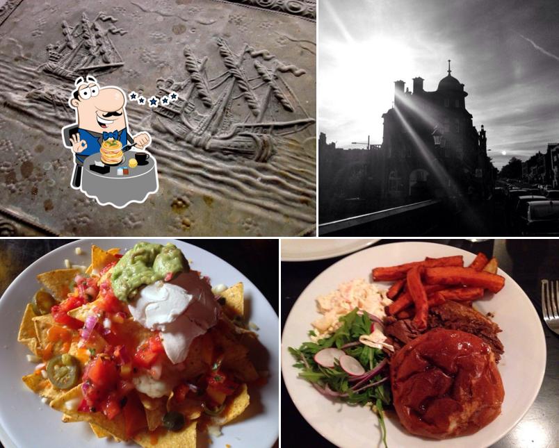Inn Deep, Glasgow - Restaurant menu, prices and reviews