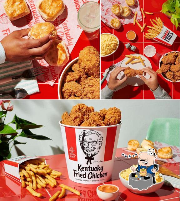KFC, St. Albans - Menú del restaurante, precios y reseñas