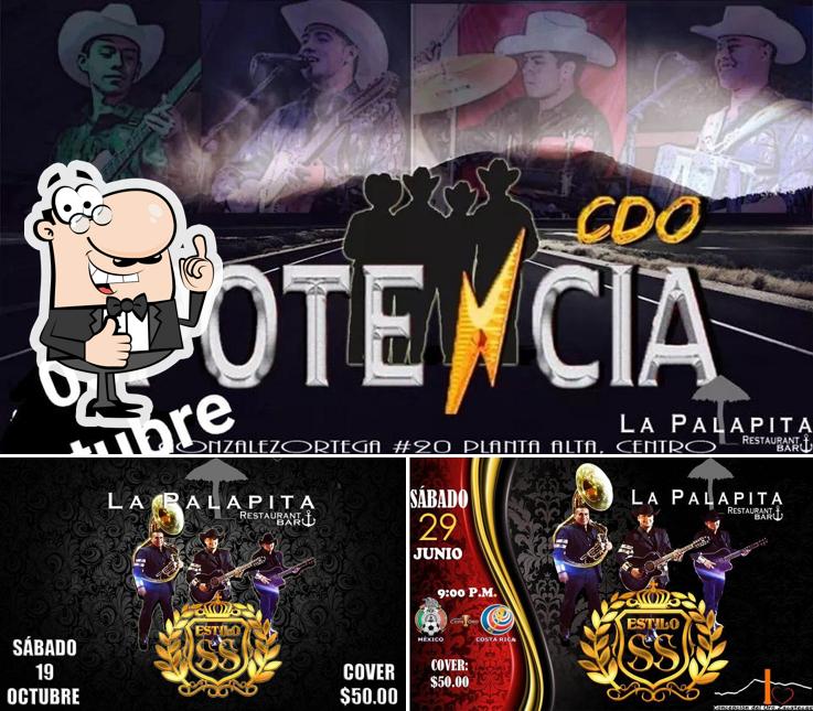 La Palapita Restaurant Bar, Concepción del Oro - Menú del restaurante ...