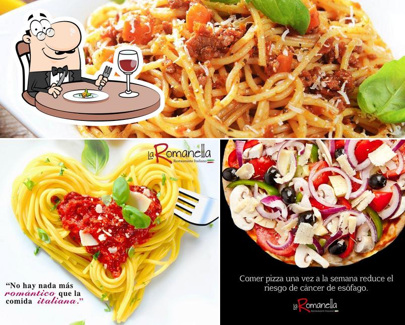 La Romanella, Metepec - Menú del restaurante, precios y reseñas
