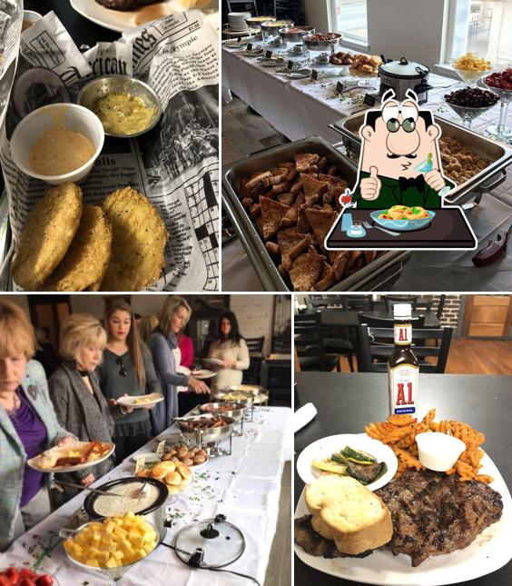 Landmark Café & Grill, Lucedale - Restaurant menu, prices and reviews