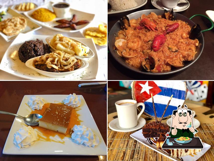Las Palmas Restaurant in Sebastian - Restaurant menu and reviews