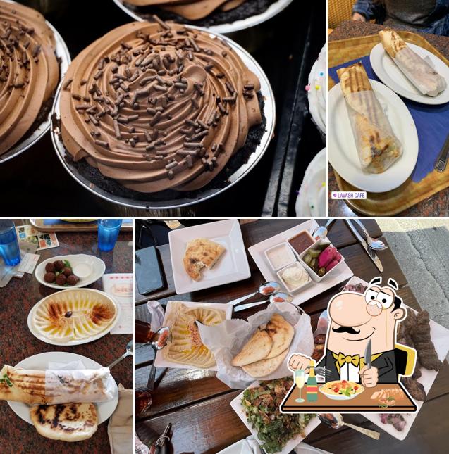Lavash Cafe in Columbus - Restaurant menu and reviews