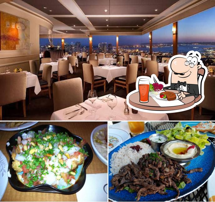 Les Amis Restaurant & Lounge in Fullerton - Restaurant menu and reviews